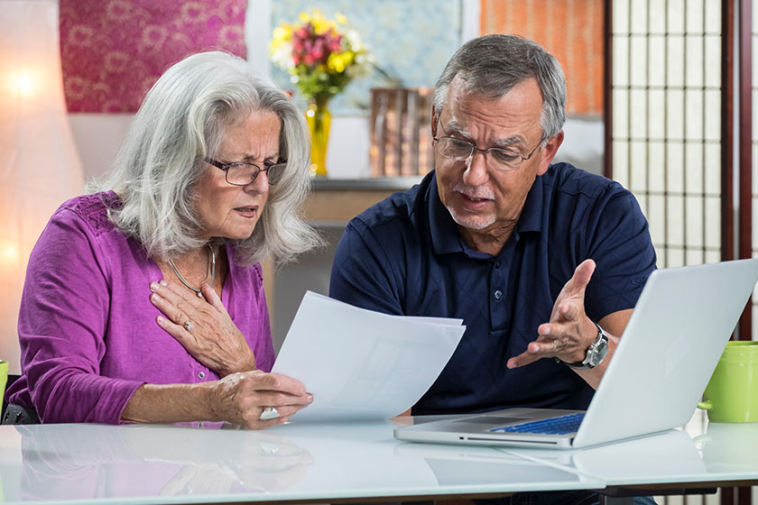4 Tips For Seniors To Avoid Frauds | Discovery Commons by Discovery ...