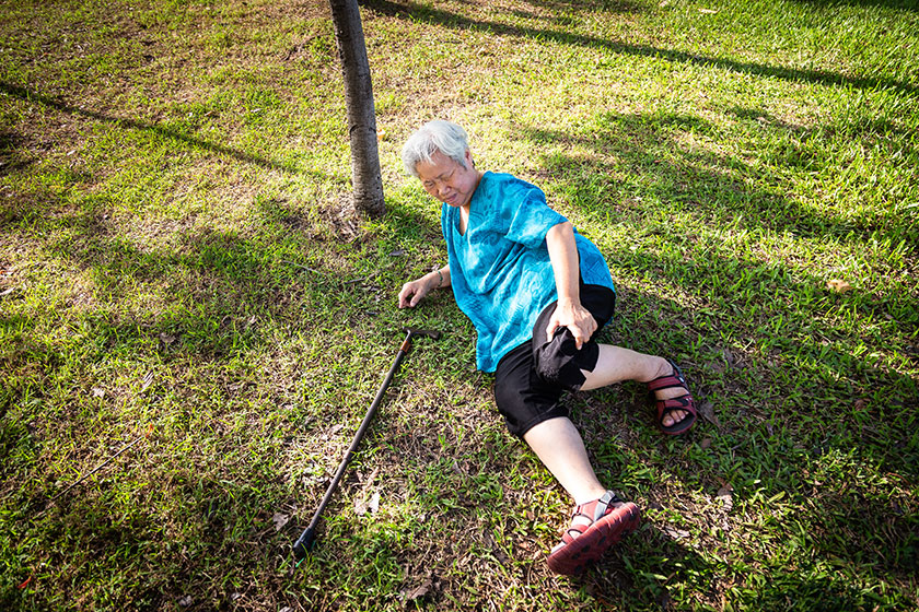 Why Rural Living Potentially Risks Seniors' Safety | Discovery Commons ...