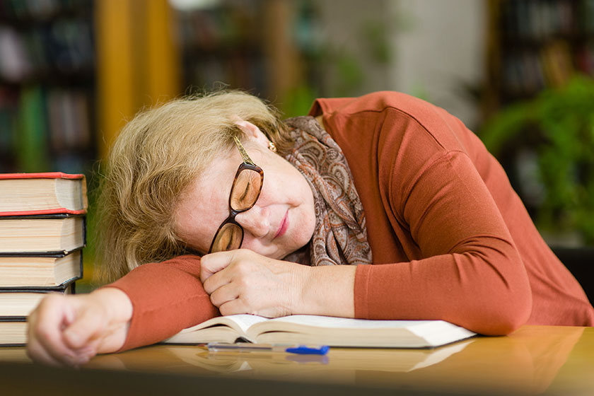 Aging And Sleep: How Are They Connected? | Discovery Commons by ...