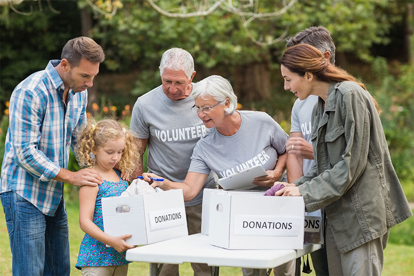 Four Types Of Volunteering Opportunities In Old Age | Discovery Commons ...