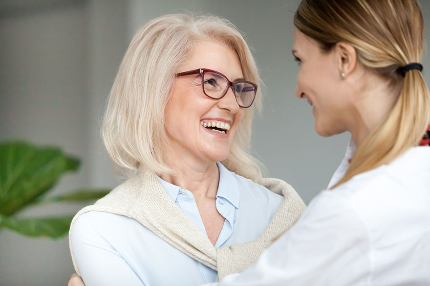 Ways To Have A Good Conversation With Your Elderly Loved One ...