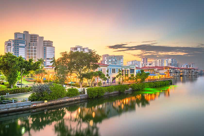 Should You Pick Fort Myers Or Naples For Retirement Living? | Discovery ...