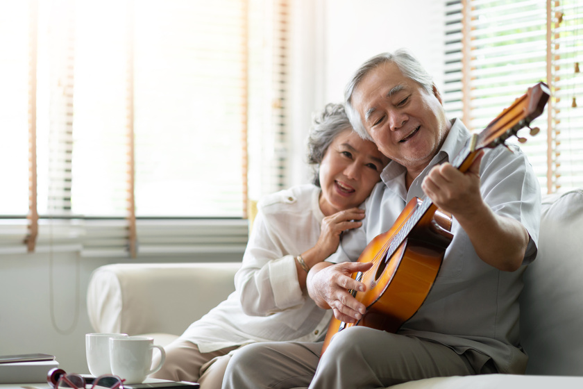Enjoying Carefree Lifestyle When Moving To Assisted Living | Discovery ...