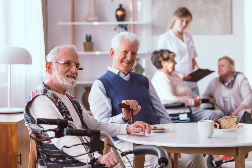 Is Moving To An Assisted Living Better Than Staying At Home ...