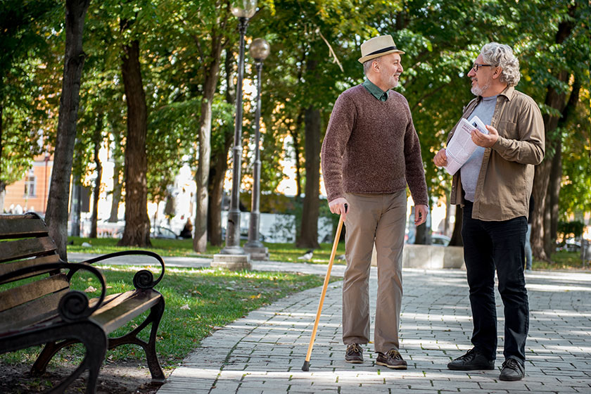 Tips For Making New Friends In Your Retirement | Discovery Commons by ...
