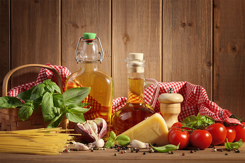 How A Mediterranean Diet Promotes Health Benefits For Your Loved One ...