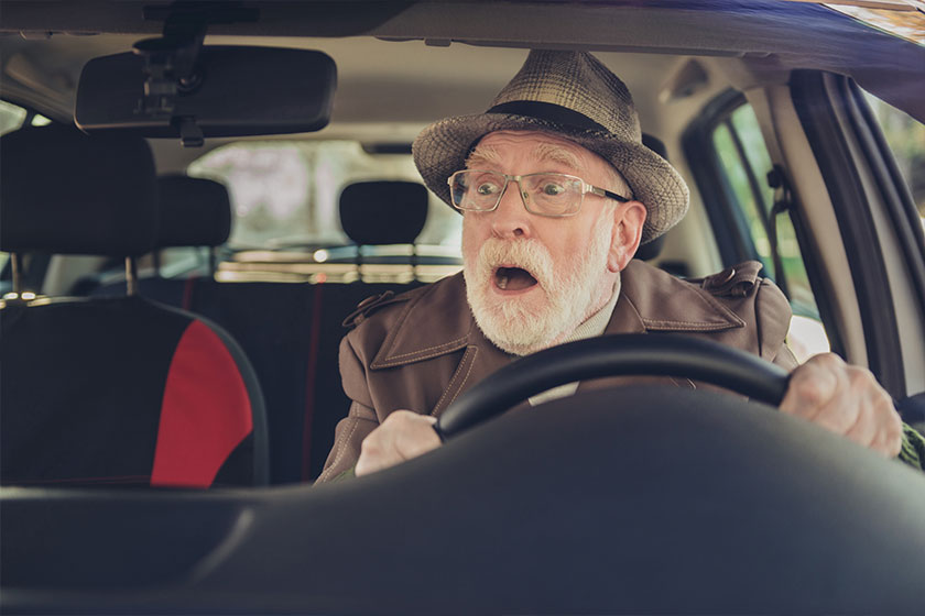 How To Know When It's Time To Retire From Driving | Discovery Commons ...