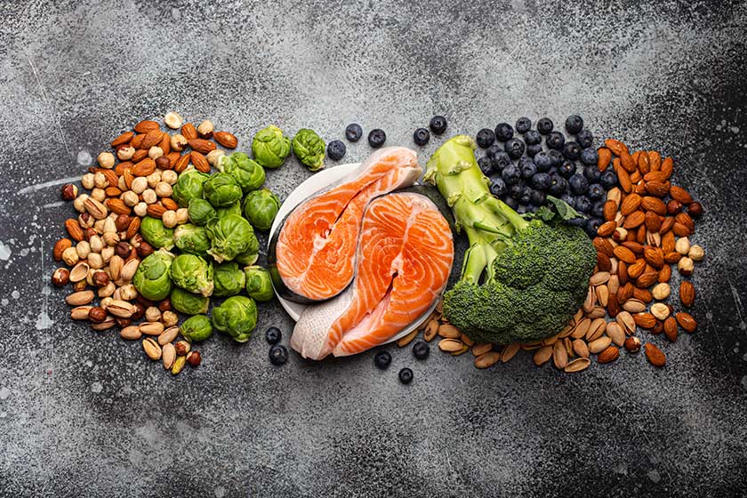 Best Foods To Boost Your Memory & Brain Health | Discovery Commons by ...