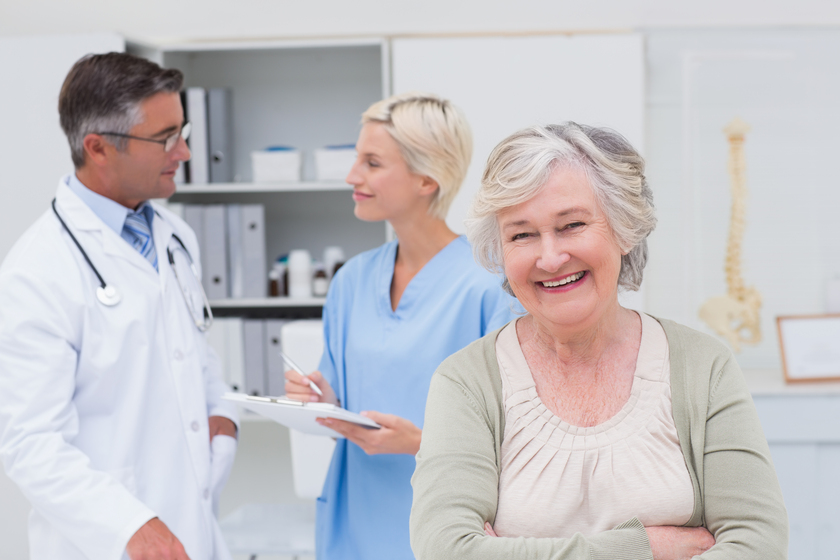 Preparing For a Doctor's Appointment: How Senior Living Facilities in ...