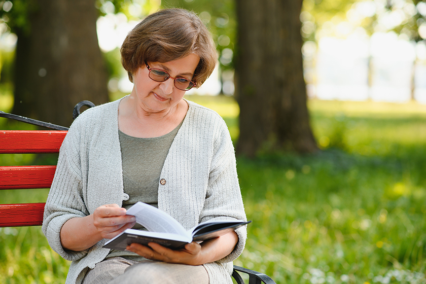 Discovering 5 Serene Parks Near Assisted Living Communities In ...