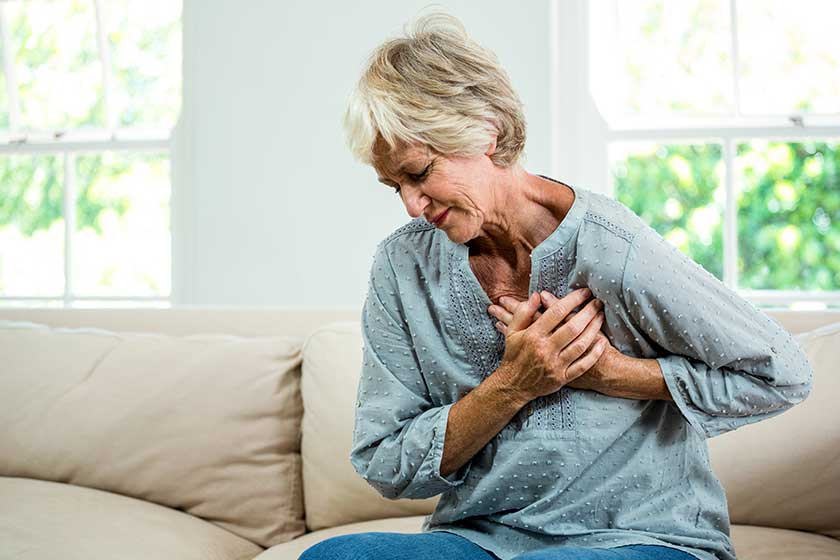 How Depression Influences Seniors' Heart Health | Discovery Commons by ...