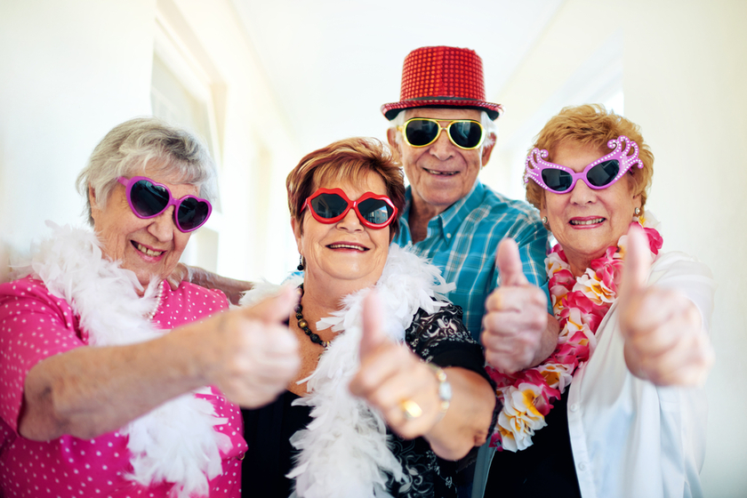 Tips For Making Baby Boomers Recognition Day Special | Discovery ...