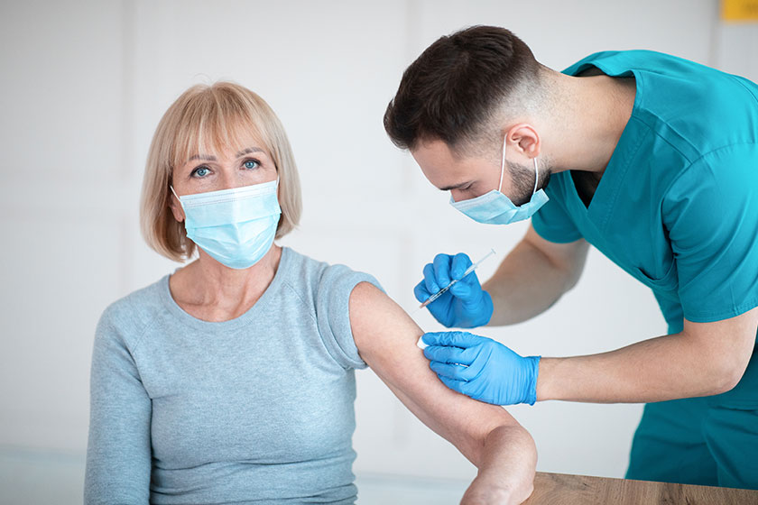 4 Important Vaccines For Seniors' Health | Discovery Commons by ...