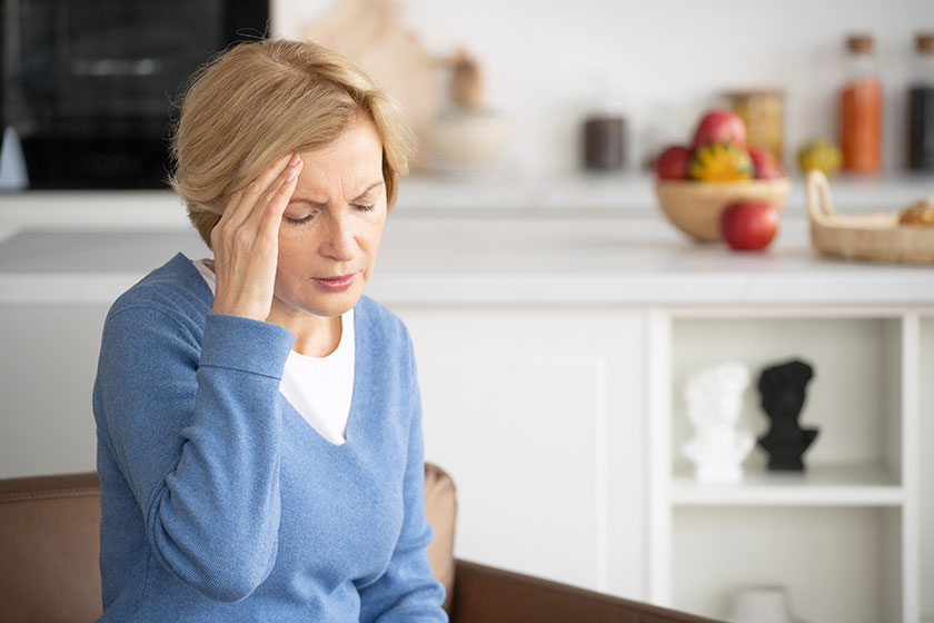 Morning Dizziness In The Elderly: 4 Common Causes & How A Senior Living ...