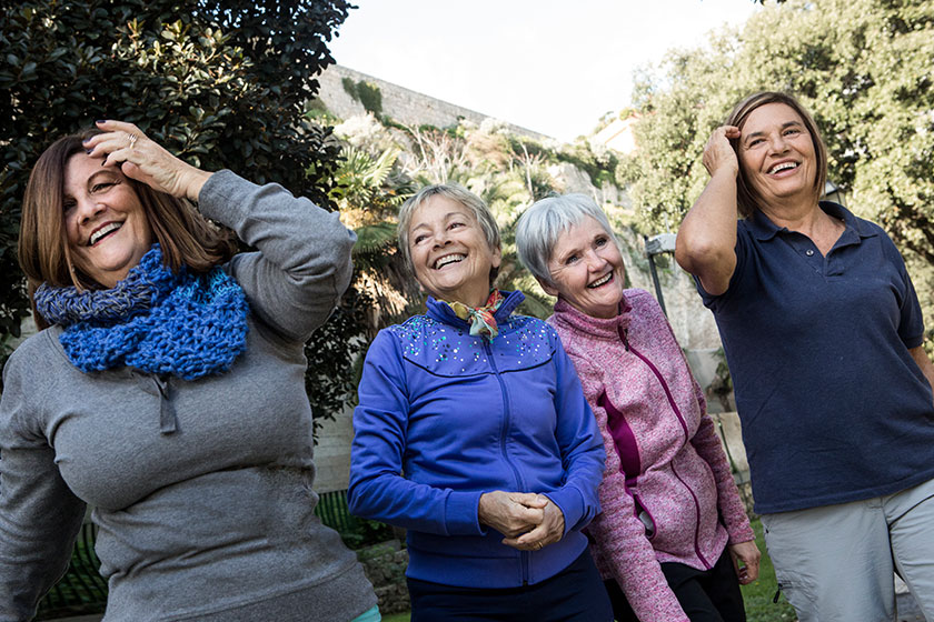 4 Common Challenges Faced By Seniors During Retirement | Discovery ...