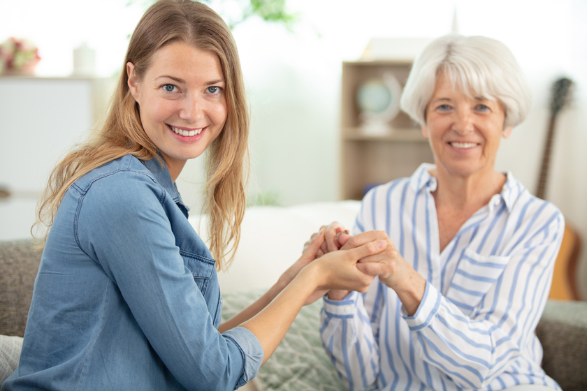 How To Prevent Resentment When Caring For Aging Parents | Discovery ...