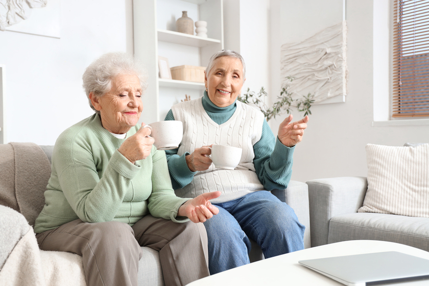 The Need For Smarter Age-Friendly Approaches In Assisted Living Units ...