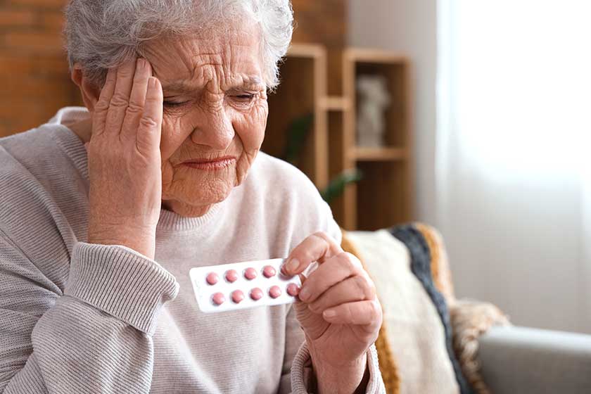 Addressing And Handling Medication Fears In Dementia Patients ...