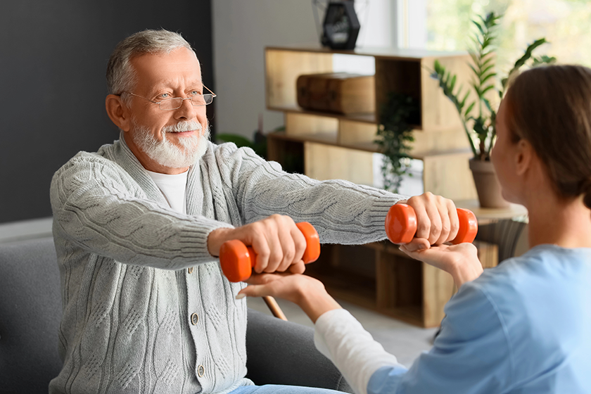 6 Best Exercises For Early-Stage Parkinson’s Disease Management ...