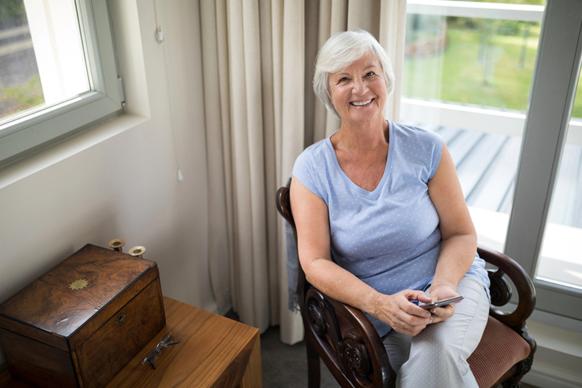 How A Supportive Environment Promotes Seniors' Life Quality | Discovery ...