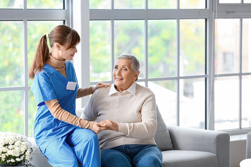 The Duties Of Certified Nursing Assistants (CNAs) In Assisted Living ...