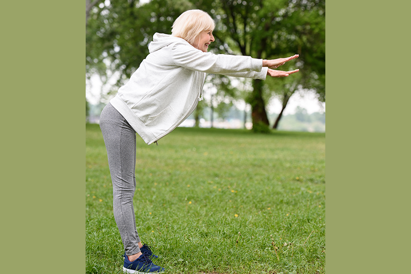 Morning Exercise Elderly The Best Morning Stretch Routine For Seniors